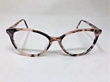 DKNY DK5003 265 Blush Tortoise Cat Eye Womens Eyeglasses Frame 53-16 ...