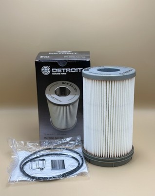 NEW GENUINE PARTS DETROIT DDE R61709 FUEL FILTER / WATER SEPARATOR | eBay