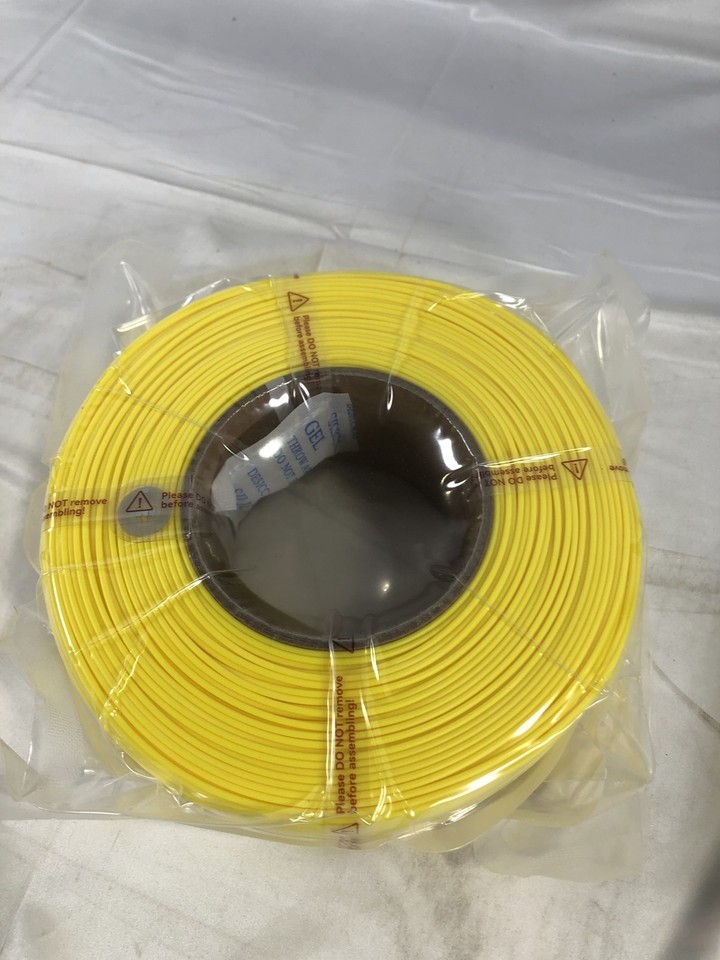 Bambu Lab PLA Basic Filament 1.75mm 1kg Yellow | eBay
