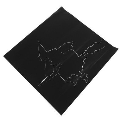 Scene Layout Ornament Window Stickers Halloween Car Decals Decorative ...