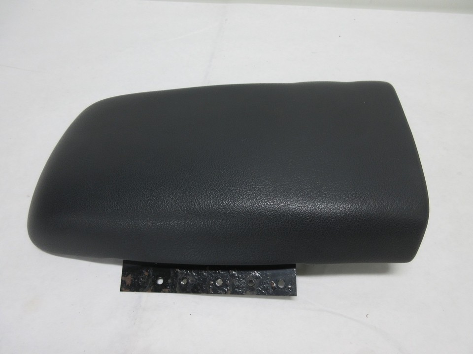 1997-02 Camaro SS Firebird Trans AM Center Console Lid Graphite Gray ...