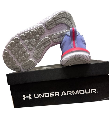 New Girls Under Armour GGS Assert 10 4Y 3026189-500 Sneakers | eBay