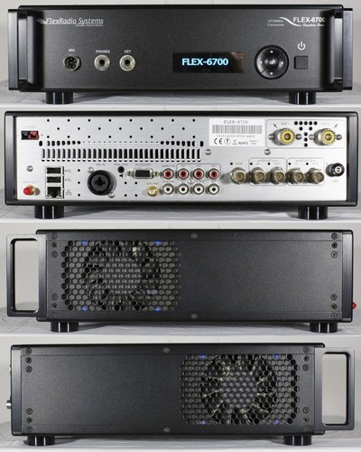 Flex Radio 6700 Ham Transceiver | eBay