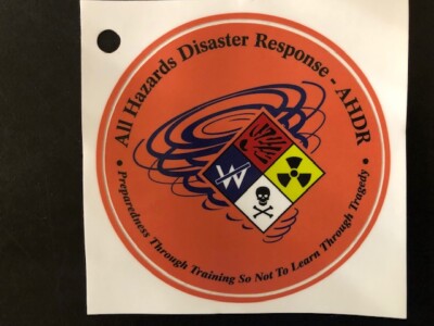 AHDR Decal | eBay