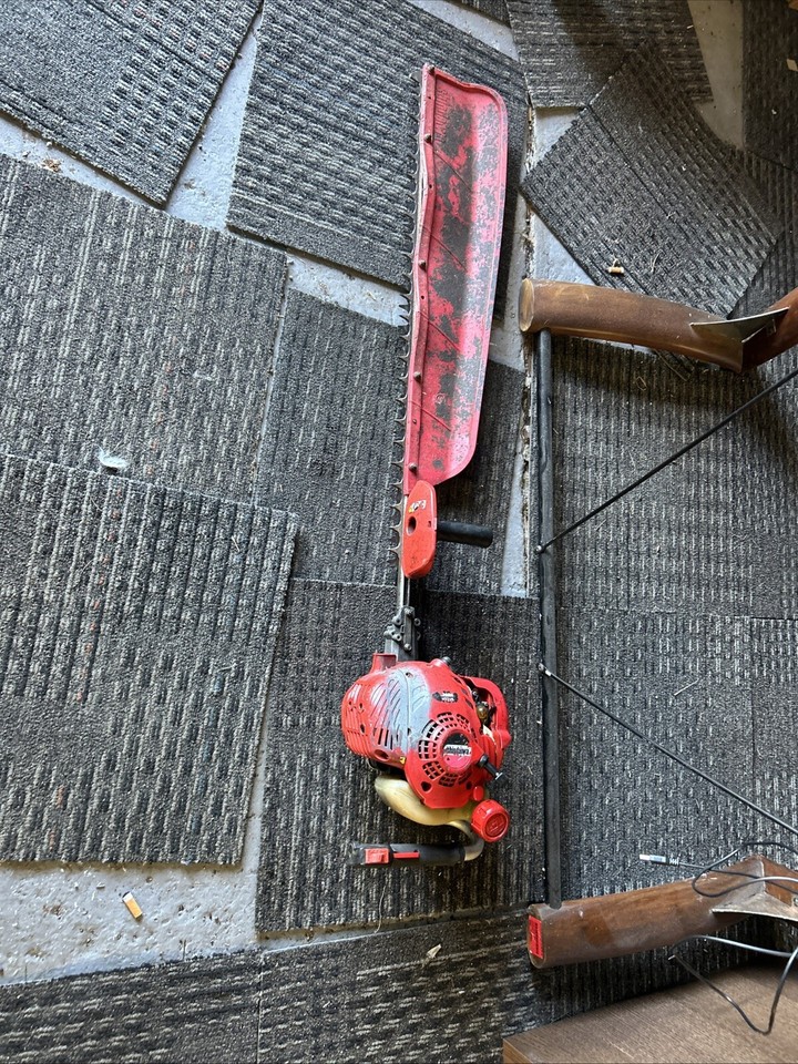 Shindaiwa HT235 Hedge Trimmer - Red 743184010624 | eBay