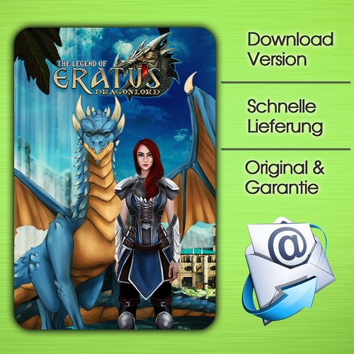 The Legend of Eratus - Dragonlord - PC / Windows - DOWNLOADVERSION ...