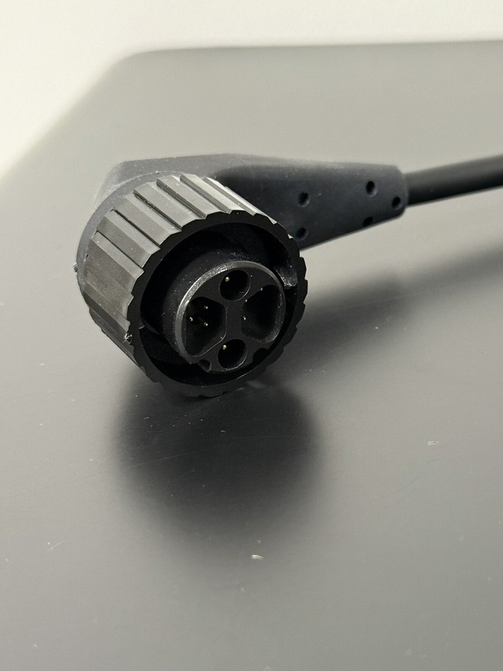 Physio-Control Quick-Combo Therapy Cable for LIFEPAK 12 or 20 – 11110 ...