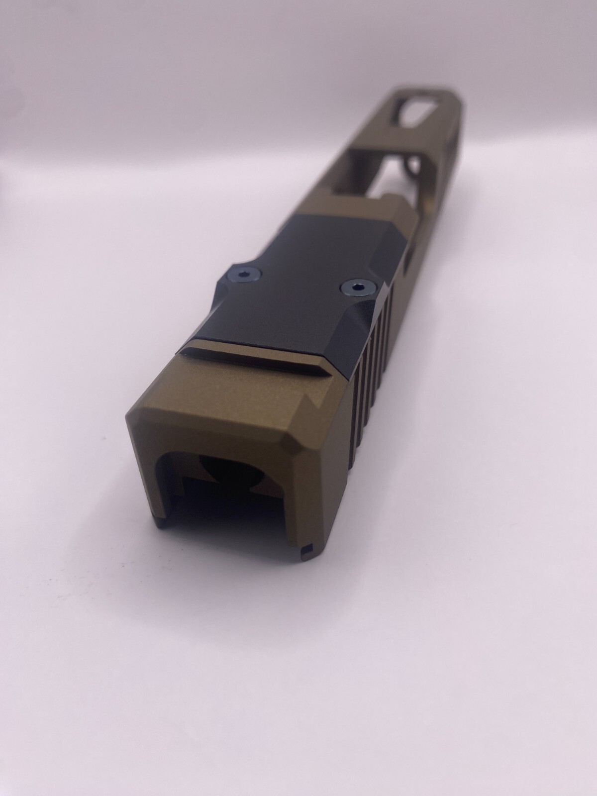 Viper For Glock 19 custom Slide gen 1-3 NEW cerakote upper stripped ...