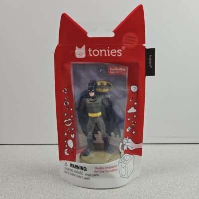 Tonies BATMAN DC Audio Play Figurine | eBay