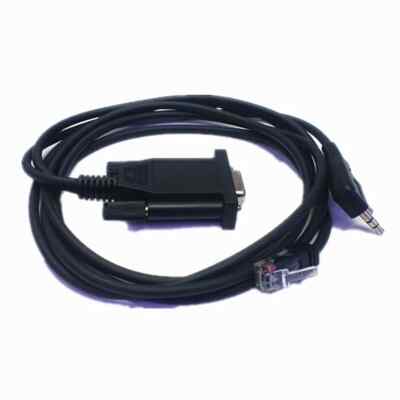 2 in 1 Programming Cord Cable For Kenwood TK-2100 TK2207 TK3207 TK-2170 ...