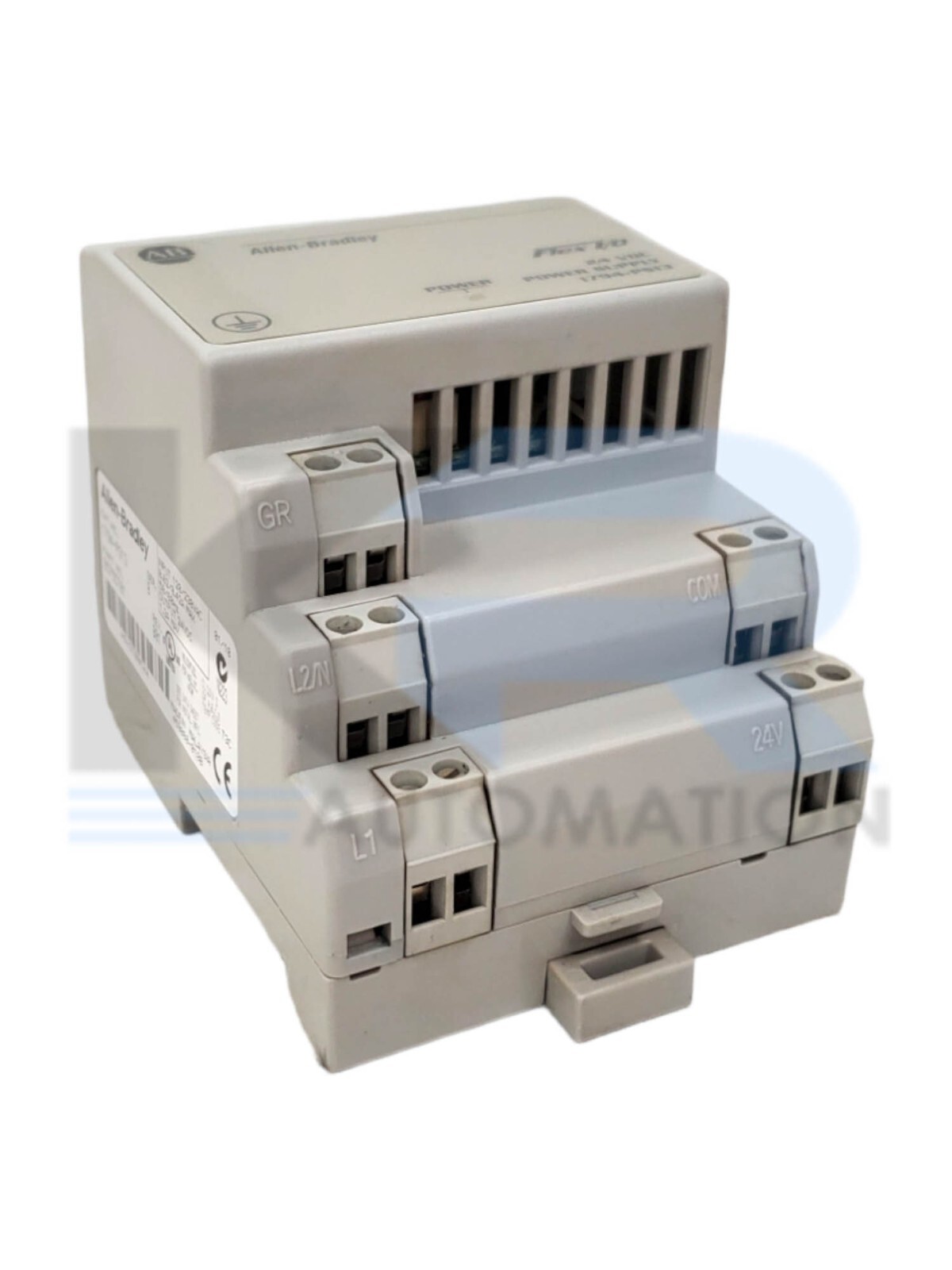 Allen Bradley 1794-PS13 /B Flex I/O 24VDC Power Supply | eBay