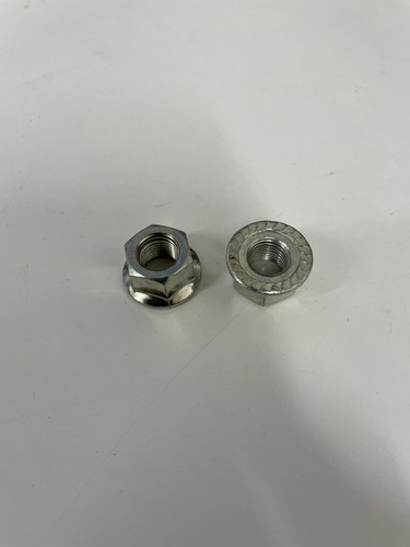 Bendix Bicycle Coaster 2 Speed Brake Hub 3/8" Threaded Axle Nuts | eBay