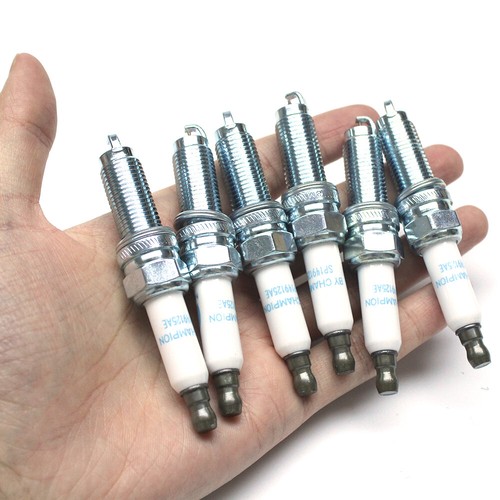 6Pcs OEM Mopar Iridium Spark Plugs SP149125AE for 2011-2021 Dodge RAM ...