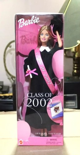 Barbie Doll Class 2002 Special Edition Mattel Vintage Blonde NIB | eBay