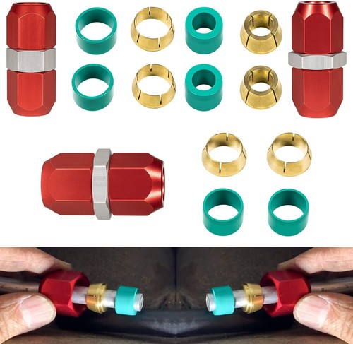 800-640 800-641 800-642 AC Line Splice Connectors Repair Kit 5/8'' 3/8 ...