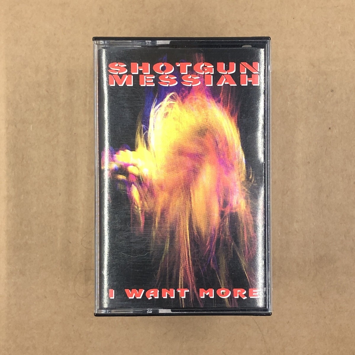 Tim Skold Shotgun Messiah