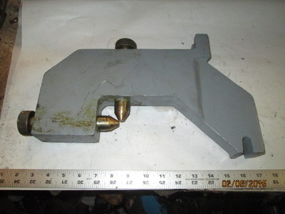 Lathe - Lathe Follow Rest