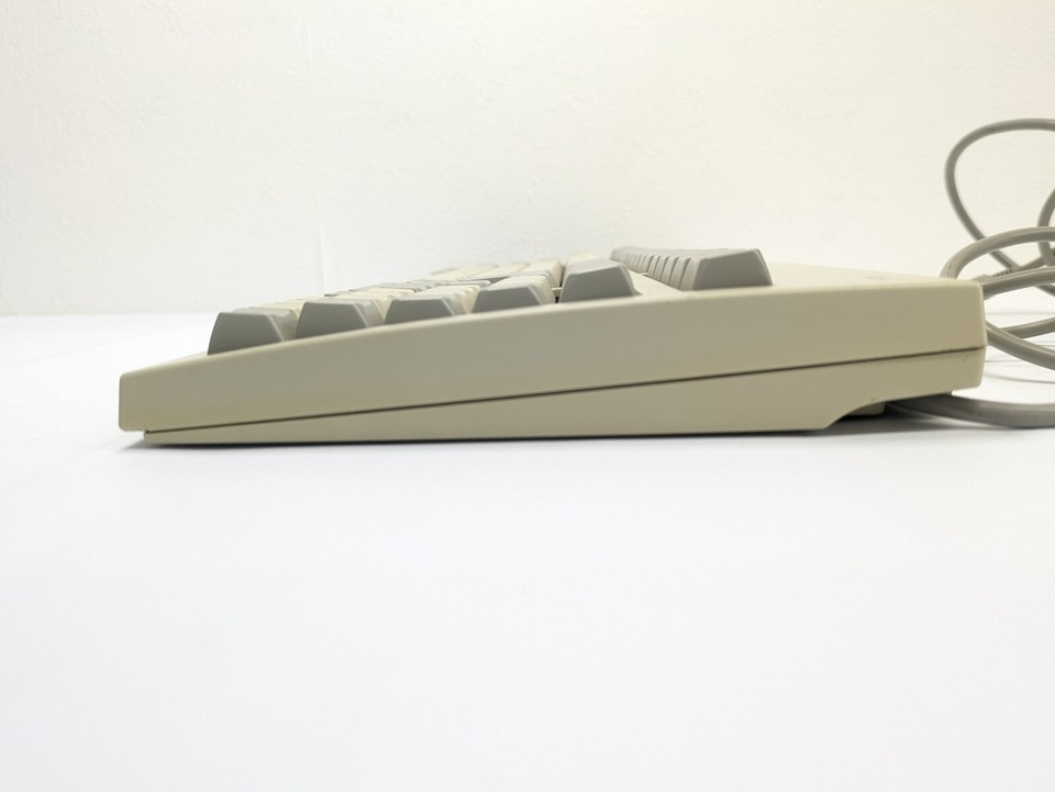 Vintage NEC PC 98 keyboard for NEC PC 98 9801 9821 genuine Operation ...