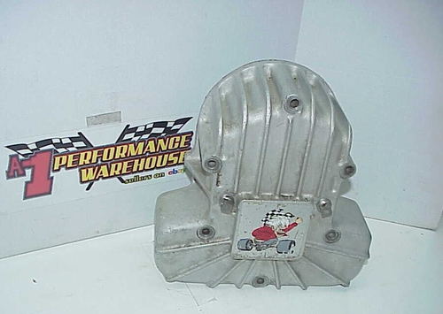 Vintage 60's Frankland Quick Change Rear End Super Cover Streetrod A10 ...