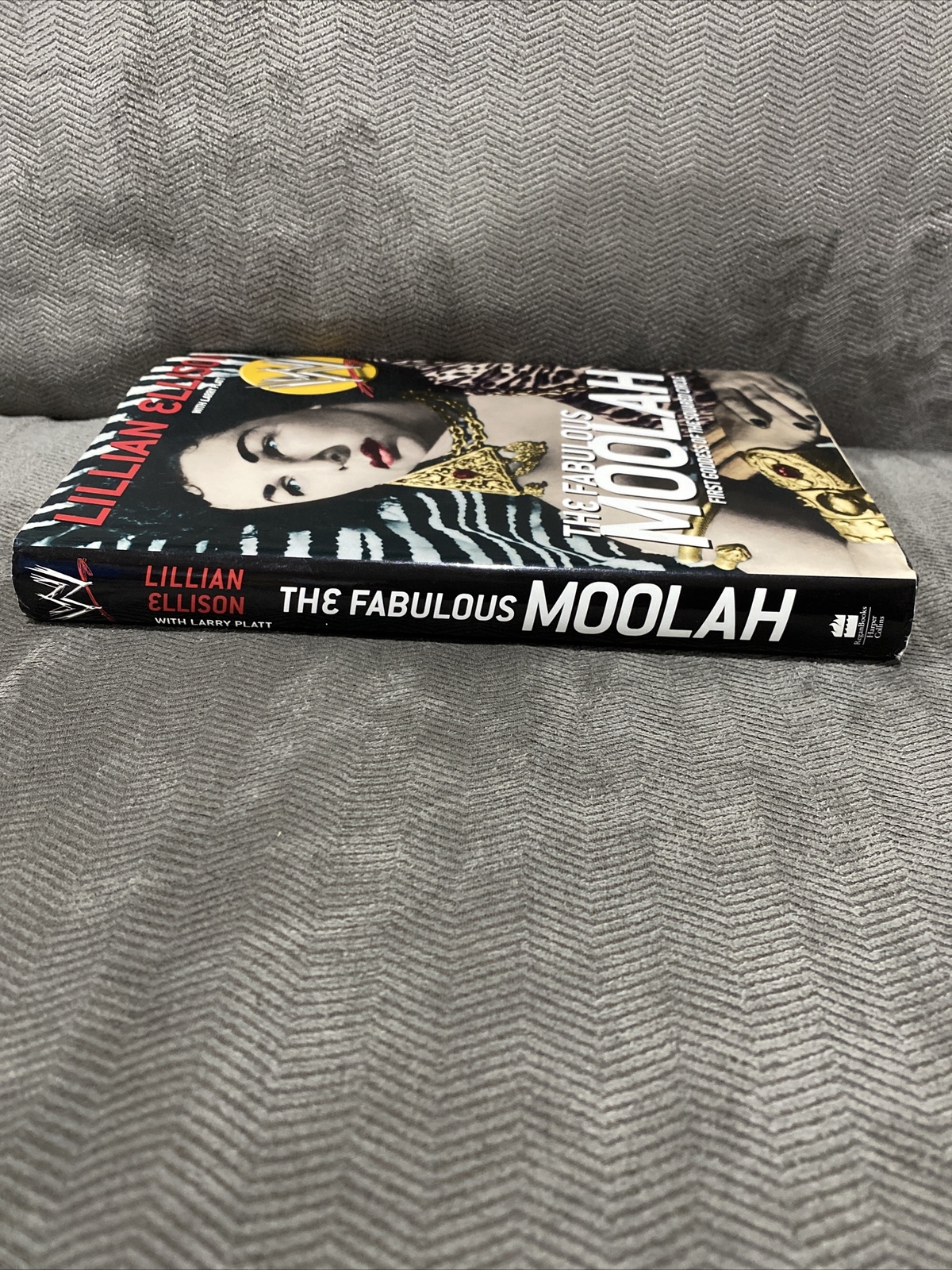 The Fabulous Moolah: First Goddess of the Squared Circle by Lillian ...