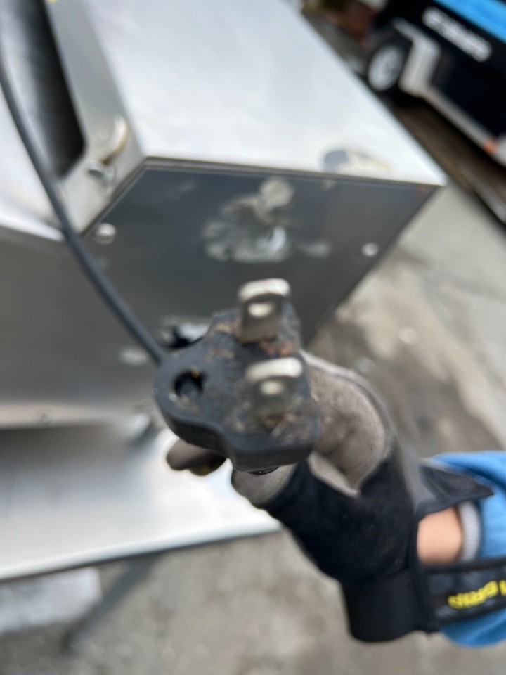 Somerset CDR-500 Electric Dough Sheeter Front or Side Operation ...