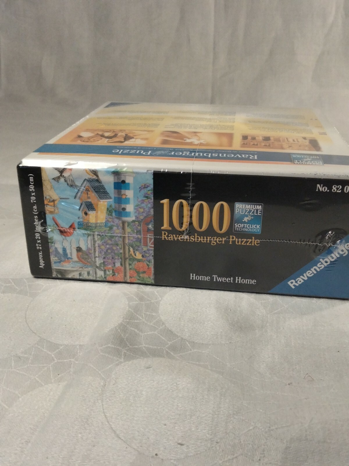 ravensburger 1000 piece puzzle new in sealed box No.2 007 "Home Tweet ...