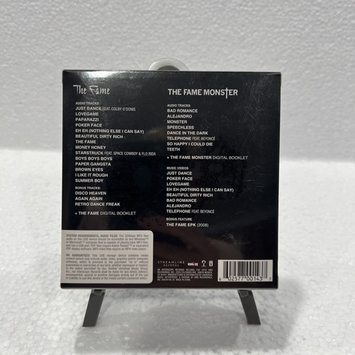 Lady Gaga - The Fame - 10th Anniversary Limited Edition USB - 2018 | eBay