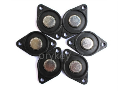 10xTM1990A DS1990A iButton tag TM card touch memory button for guard tour system | eBay