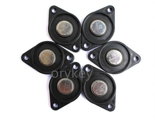 10xTM1990A DS1990A iButton tag TM card touch memory button for guard ...