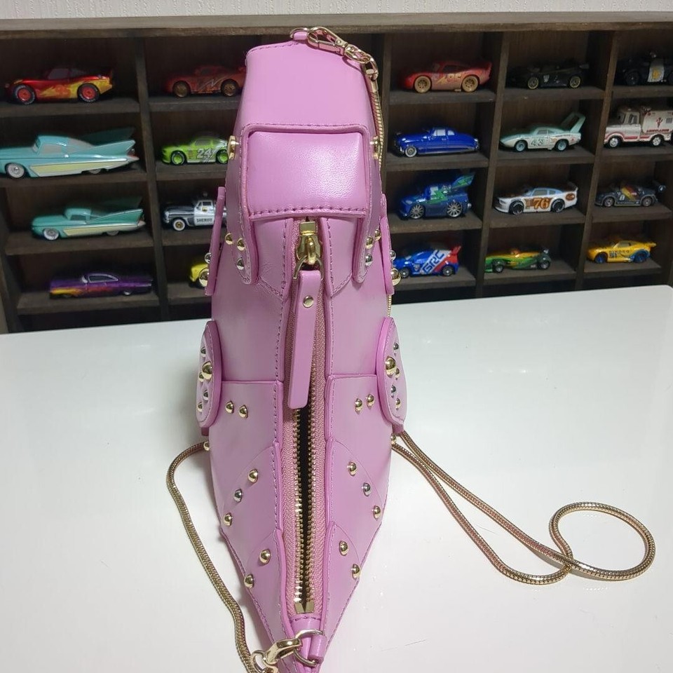 Kate Spade Novelty T-REX Crossbody Bag Dinosaur Pink super rare | eBay