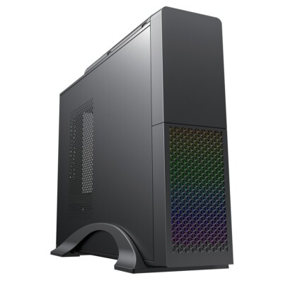 AMD Ryzen 4100 4.0 Quad Core GT 710 Gaming Desktop PC 32GB 120GB SSD ...