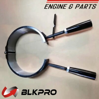 Piston Ring Install Tool compressor For Cummins QSK23 QSK78 170mm | eBay