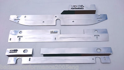 SUBARU RADIATOR PANEL PLATE, RADIATOR COOLING COVER. 1993 - 2011 ...