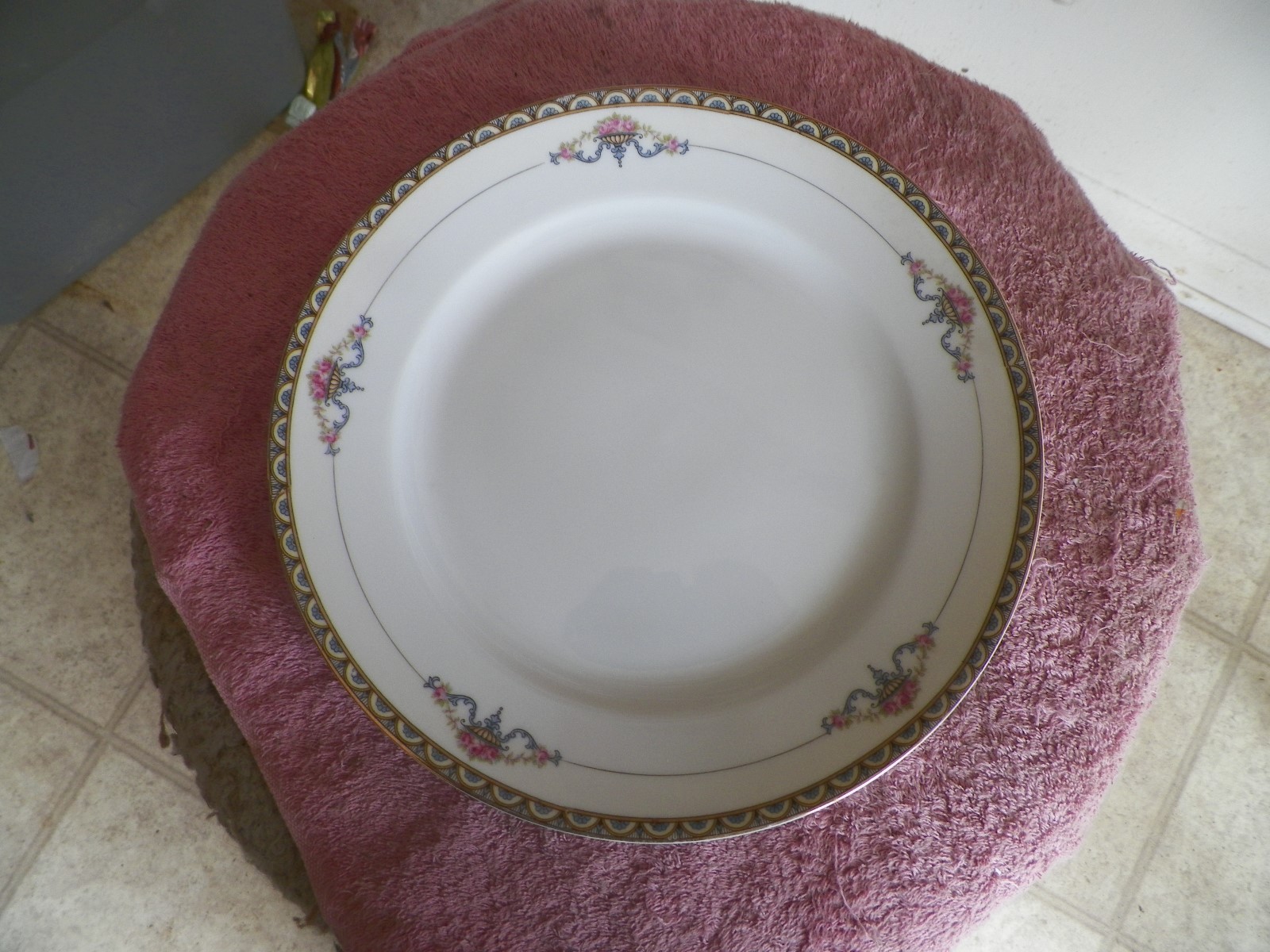 Noritake Minerva dinner plate 11 available | eBay