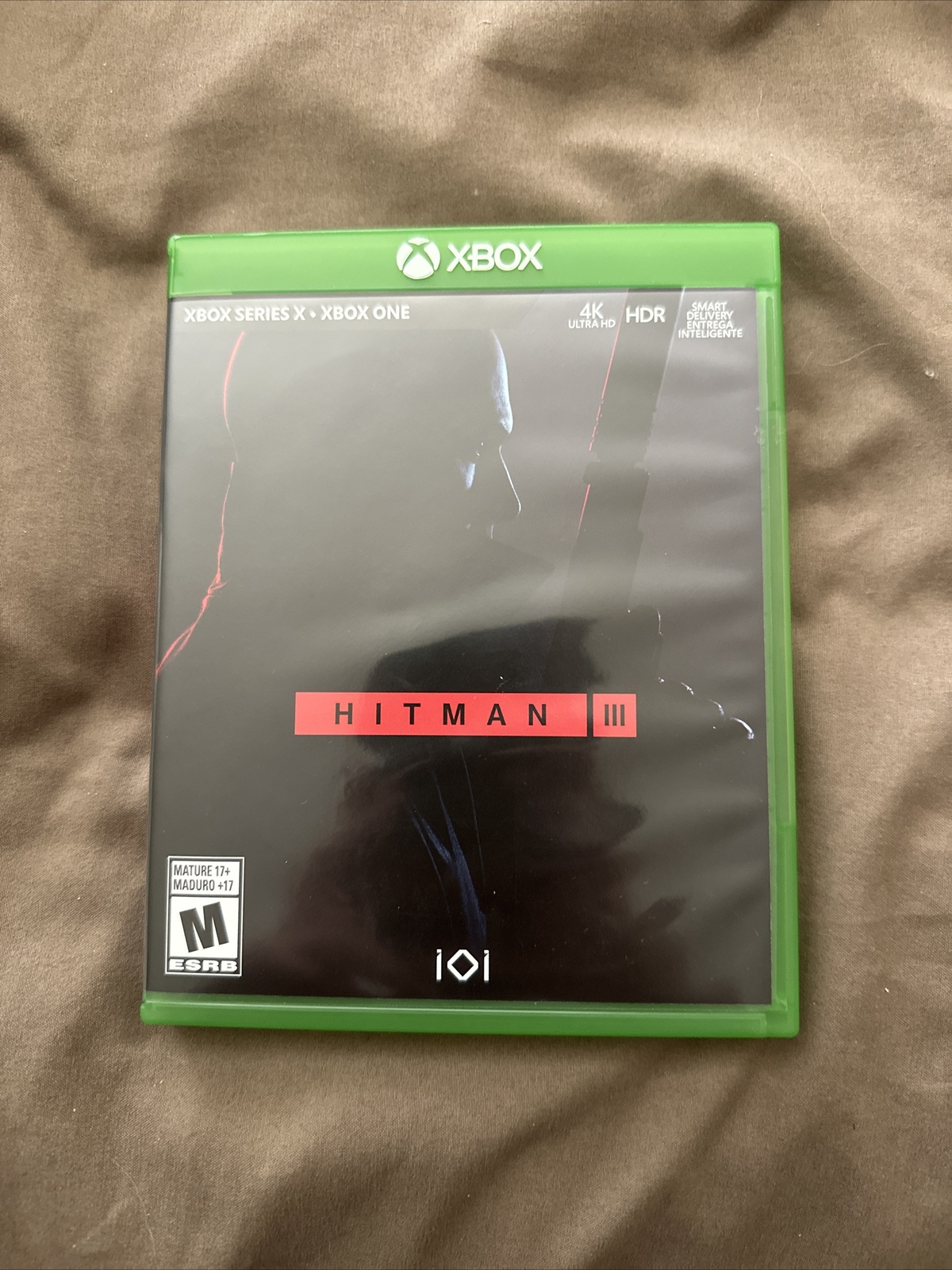 Hitman 3 -- Standard Edition (Microsoft Xbox One/Series S/X, 2021 ...