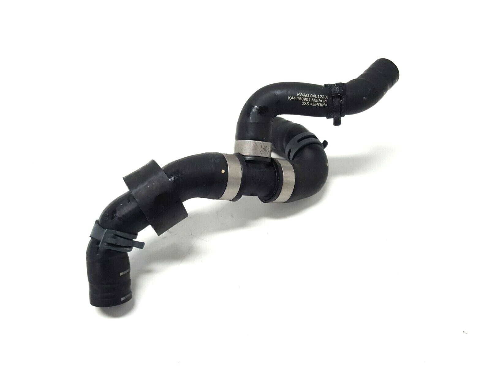 VW Audi Seat Skoda Kühlmittelschlauch Schlauch Schnellkupplung ...