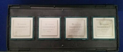 Lot of 4 Cavium ThunderX2 Arm Processor CN9980-2000LG4077 / Y1815B-G ...