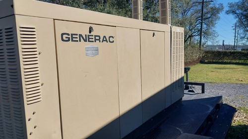 Generac 150KW Standby Generator QT15068JNSNA 120/240v 3-Phase 187.5KVA ...