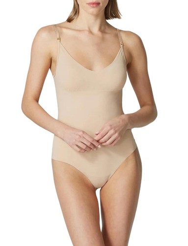Commando classic control bodysuit Nude | eBay