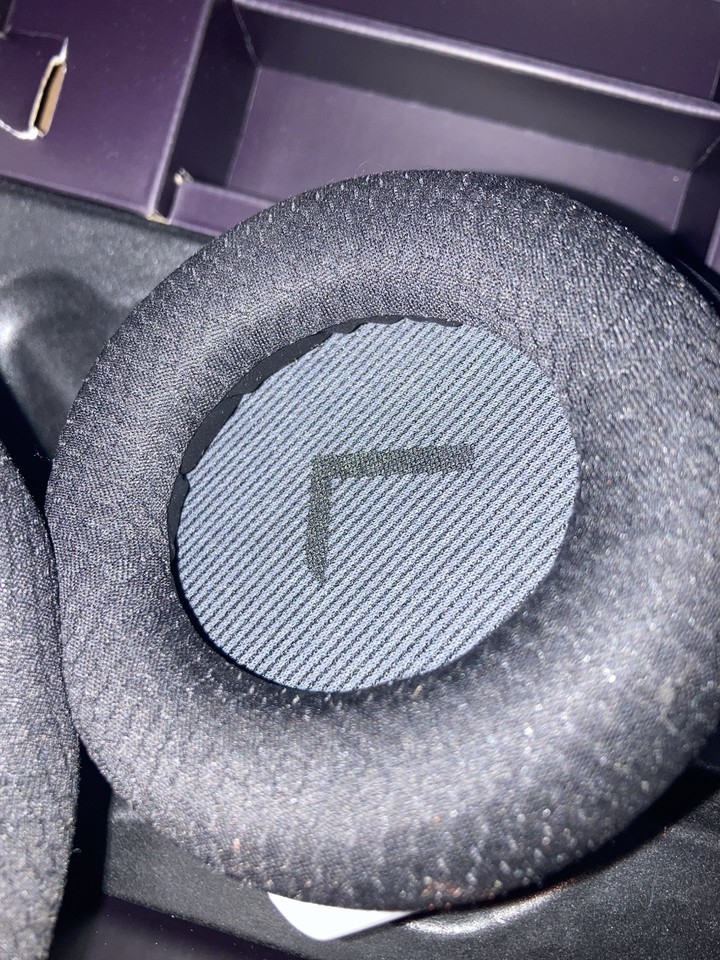 Alienware AW725H Tri Mode Wireless Gaming Headset - Lunar Light | eBay