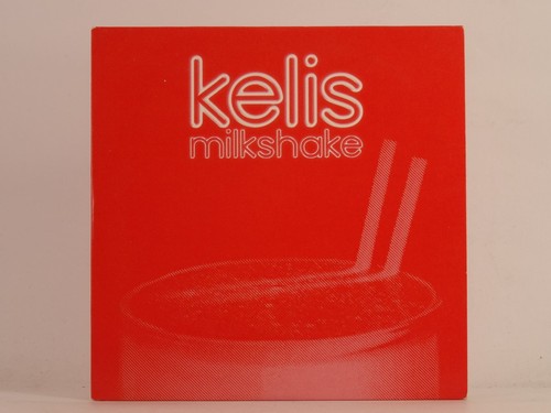 KELIS MILKSHAKE (F42) 1 Track Promo CD Single along with Card Sleeve ...