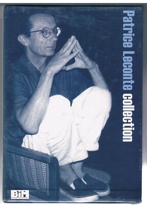PATRICE LECONTE TANDEM /IL MARITO DELLA.../TANGO/ L'INSOLITO BOX 4 DVD ...