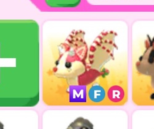 Adopt Me MFR Strawberry Shortcake Bat Dragon | eBay.de