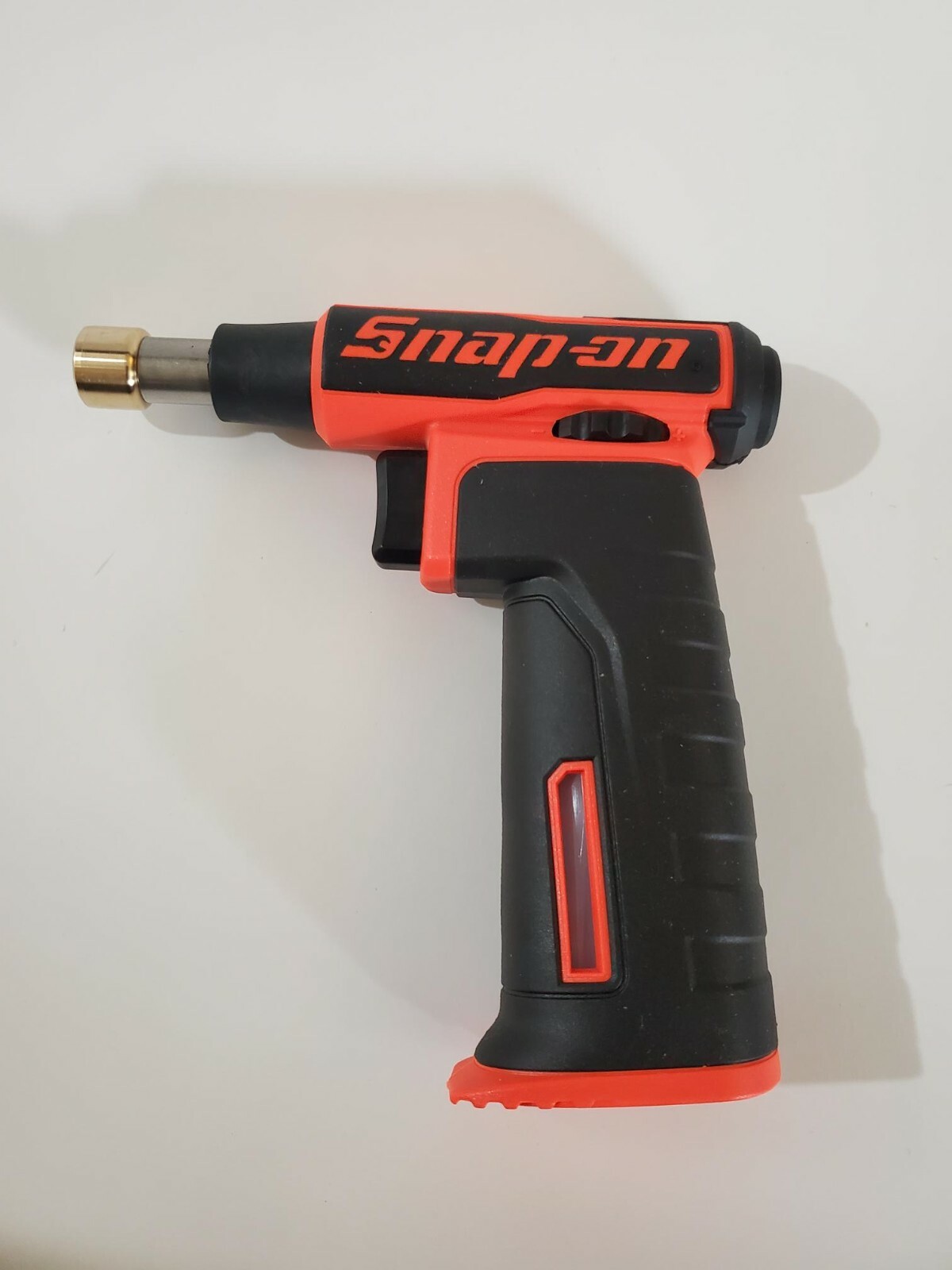 Snap-On TORCH300, 4 colors to choose High-Power Butane Gas Blow Torch ...