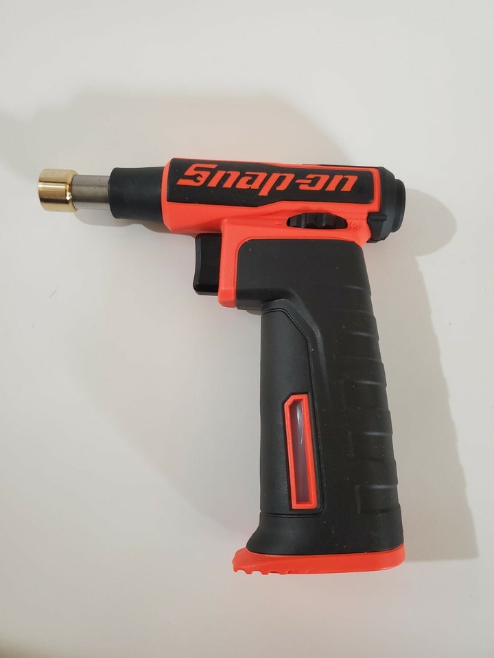 Snap-On TORCH300, 4 colors to choose High-Power Butane Gas Blow Torch ...