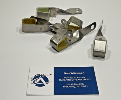 P/N: M2758-10 Twisted Wire Clamp (NOS) - for one clamp | eBay