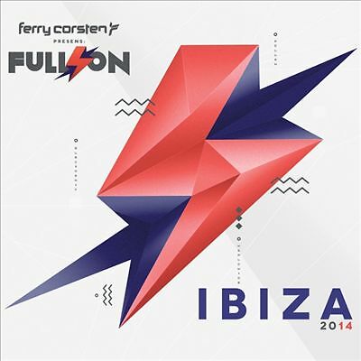 Various Artists : Full On Ibiza CD 2 discs (2014) ***NEW*** Fast and ...