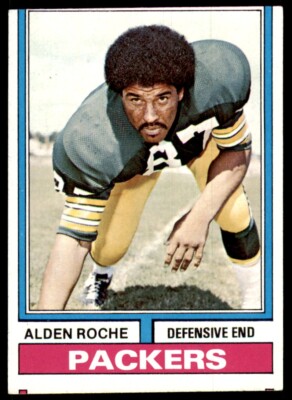 1974 Topps Alden Roche Football Cards #239 | eBay