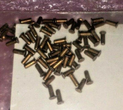 (76 PIECE LOT) MS20427-2C3, RIVET, COUNTERSUNK HEAD, 5/16L, 3/32D | eBay
