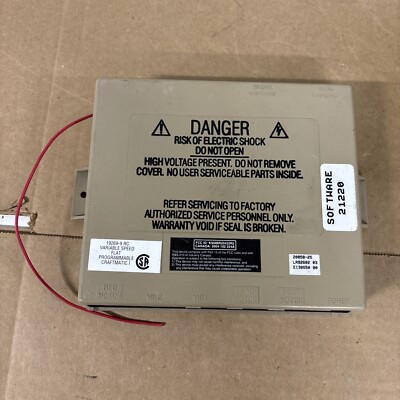 Craftmatic 1 RC W/wave Box Adjustable Bed Base 19269-9 RC #H3 | eBay